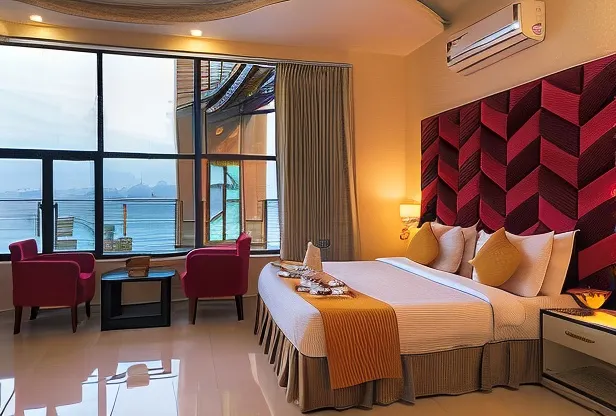 The Neeraj Naturecure On Ganga - Rishikesh