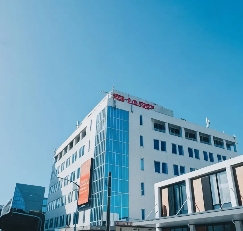 Liberty Apartment Hotel - Wellington, New Zealand