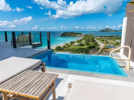 Tamarind Hills Resort & Villas - Antigua and Barbuda