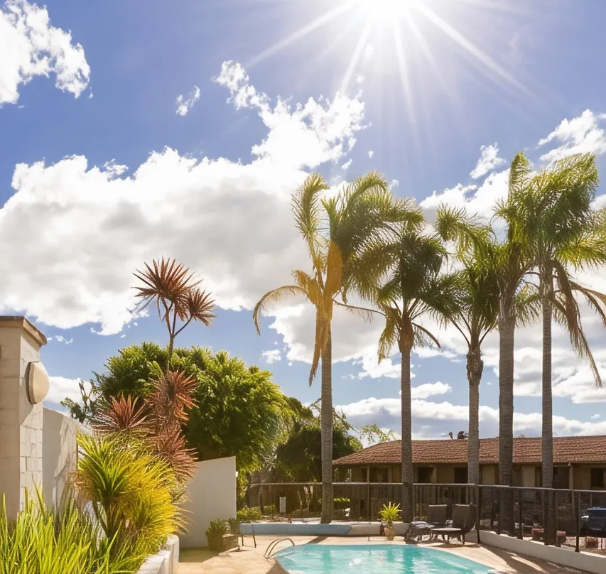 Sunseeker Motor Inn - Batemans Bay