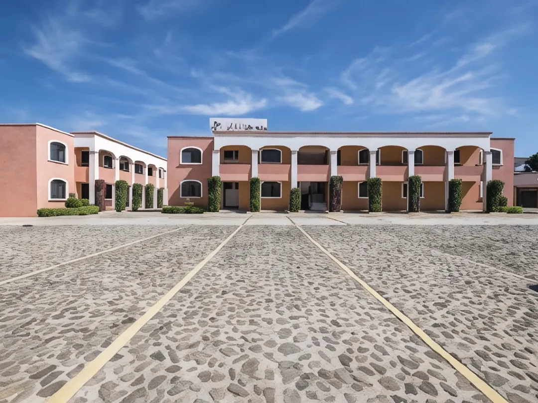 Oyo Hotel La Glorieta ,Huichapan ,Balneario Camino - Oaxtepec