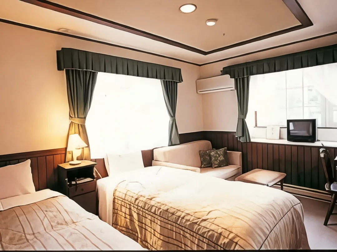 Morinouta Inn - Nikkō