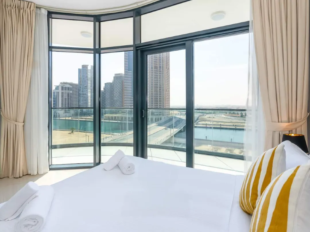 Zada Tower - 512 - Dubai