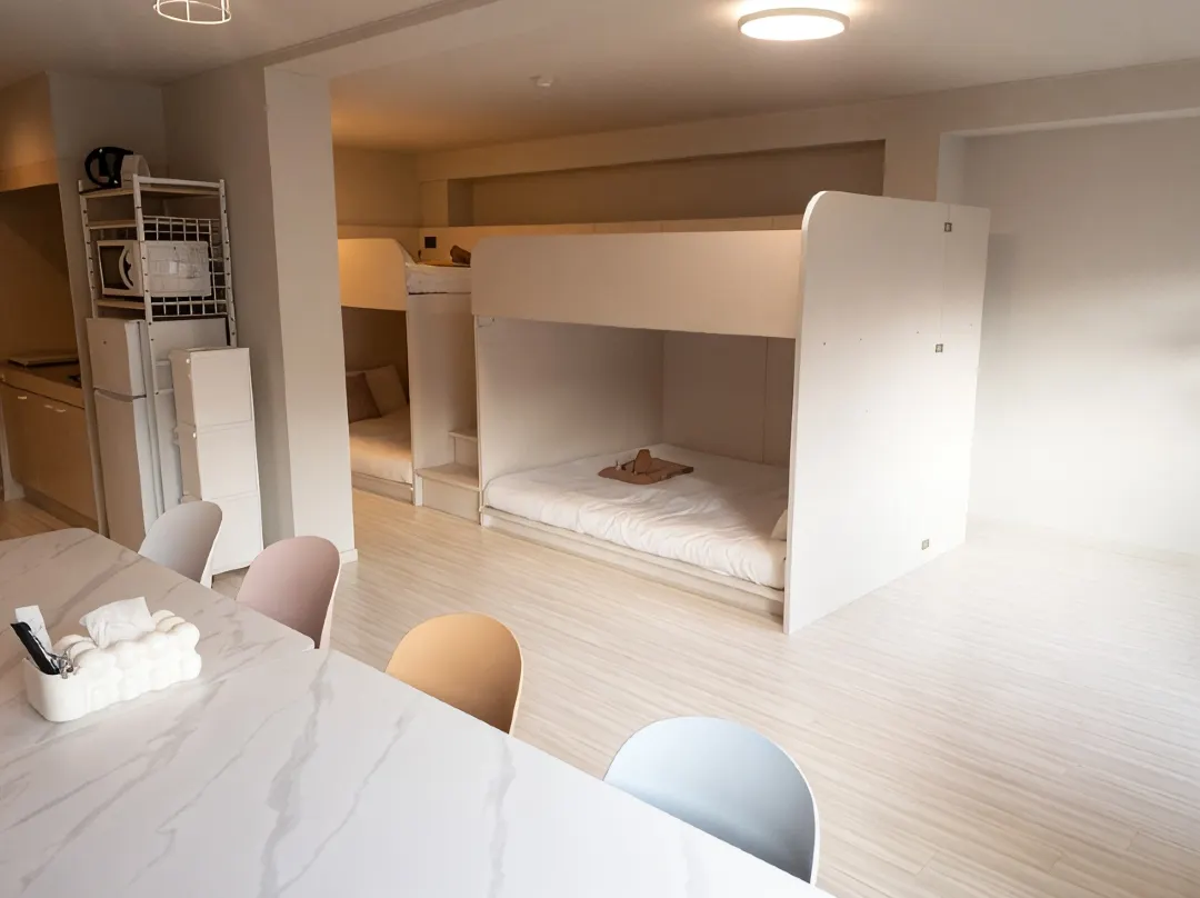 Shinjuku | Maximum 8ppl | Double 4 | 3-minute Walk From The Station | 40sqm Private | 302 - Shibuya