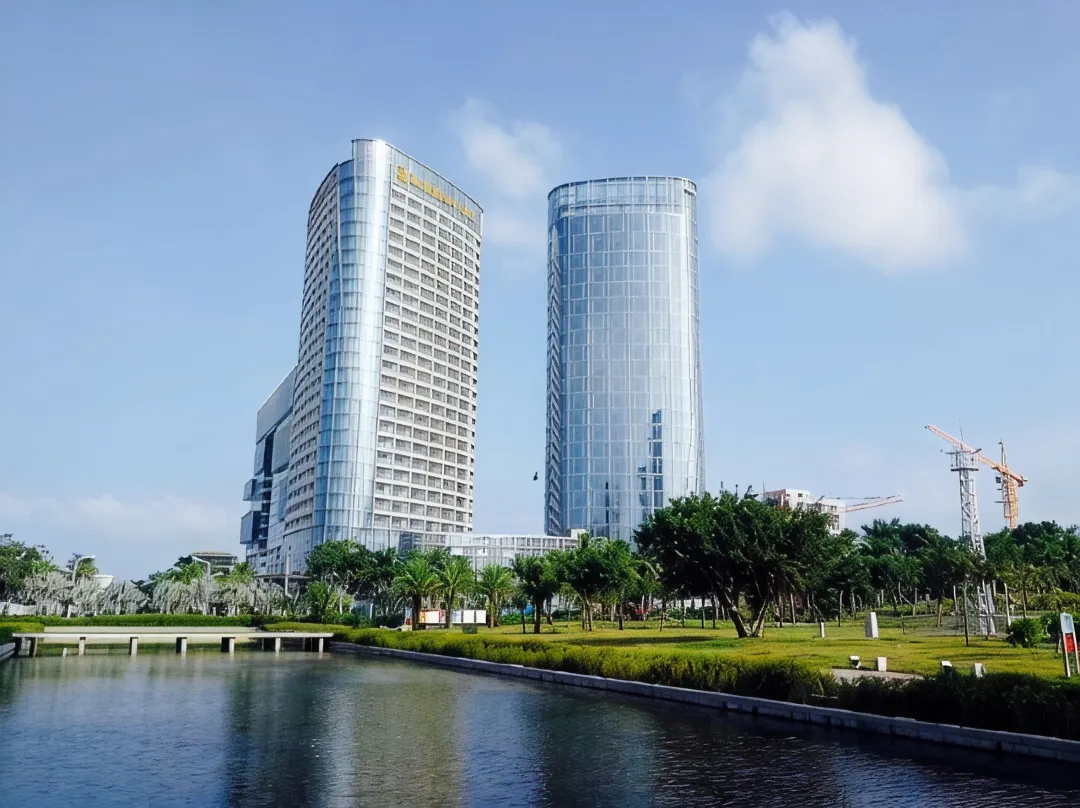 Kempi Hotel - Haikou