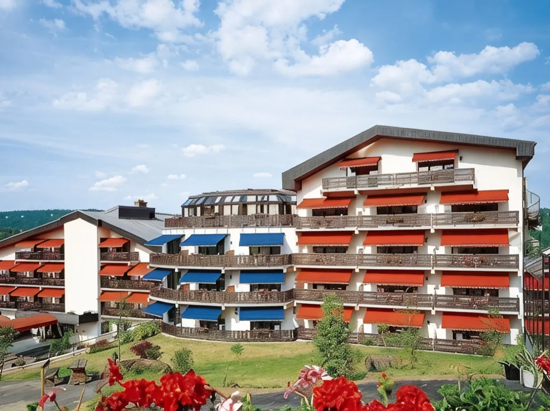 Hôtel Eden Au Lac - Luxembourg