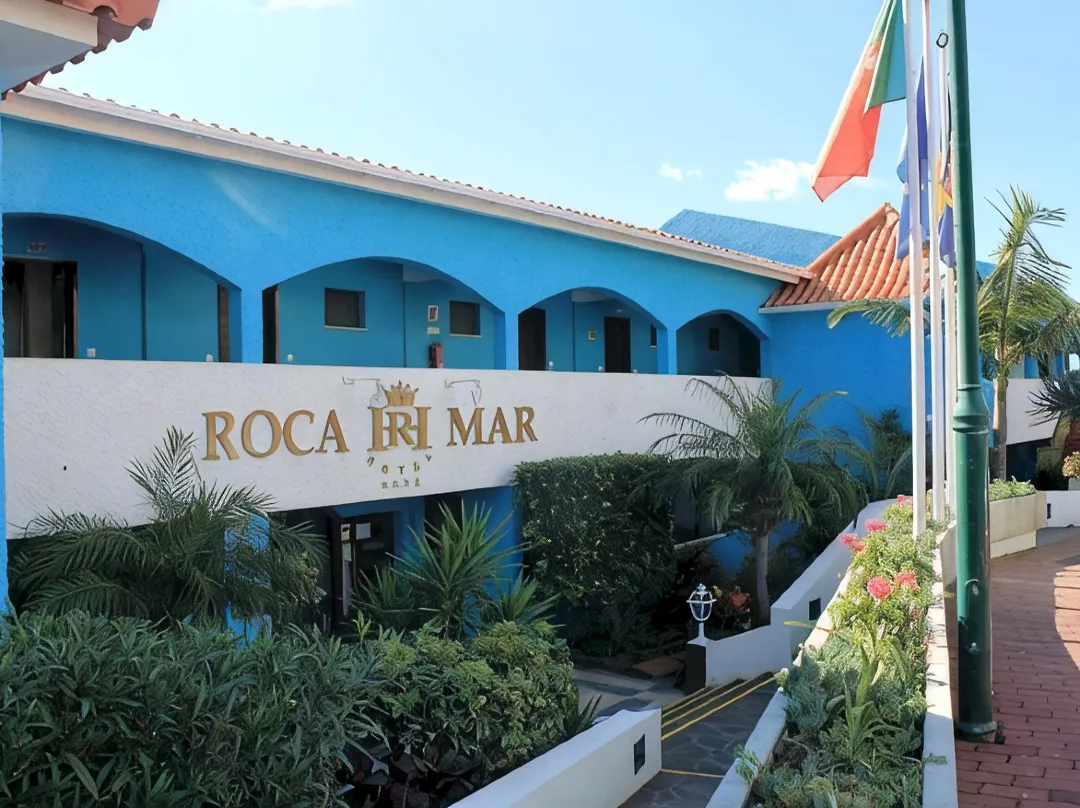 Rocamar Lido Resort - Madeira