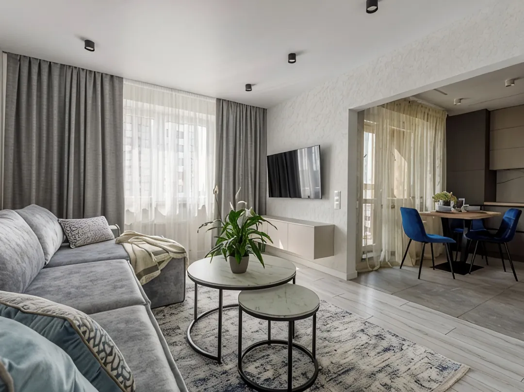 Evroujut 2-komn V Novom Dome I Rajone Apartments - Grodno