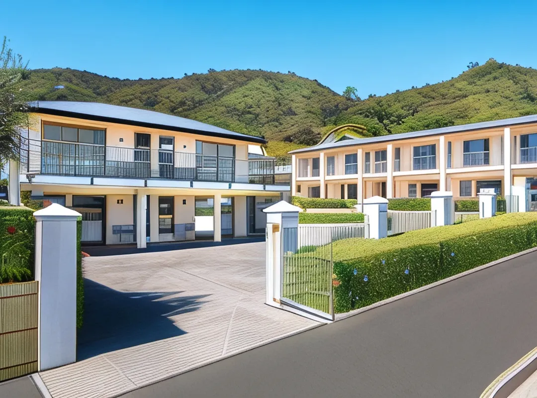 Jasmine Court Motel - Picton, New Zealand