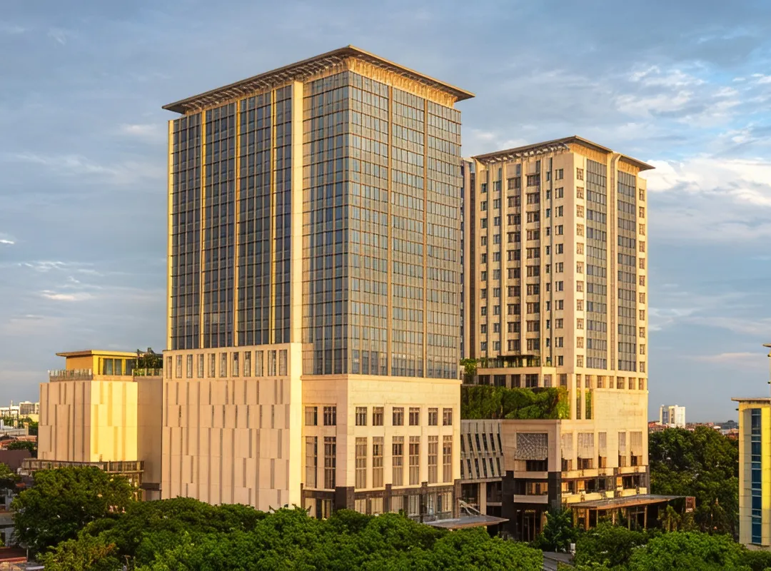 Hotel Tentrem Semarang - Semarang