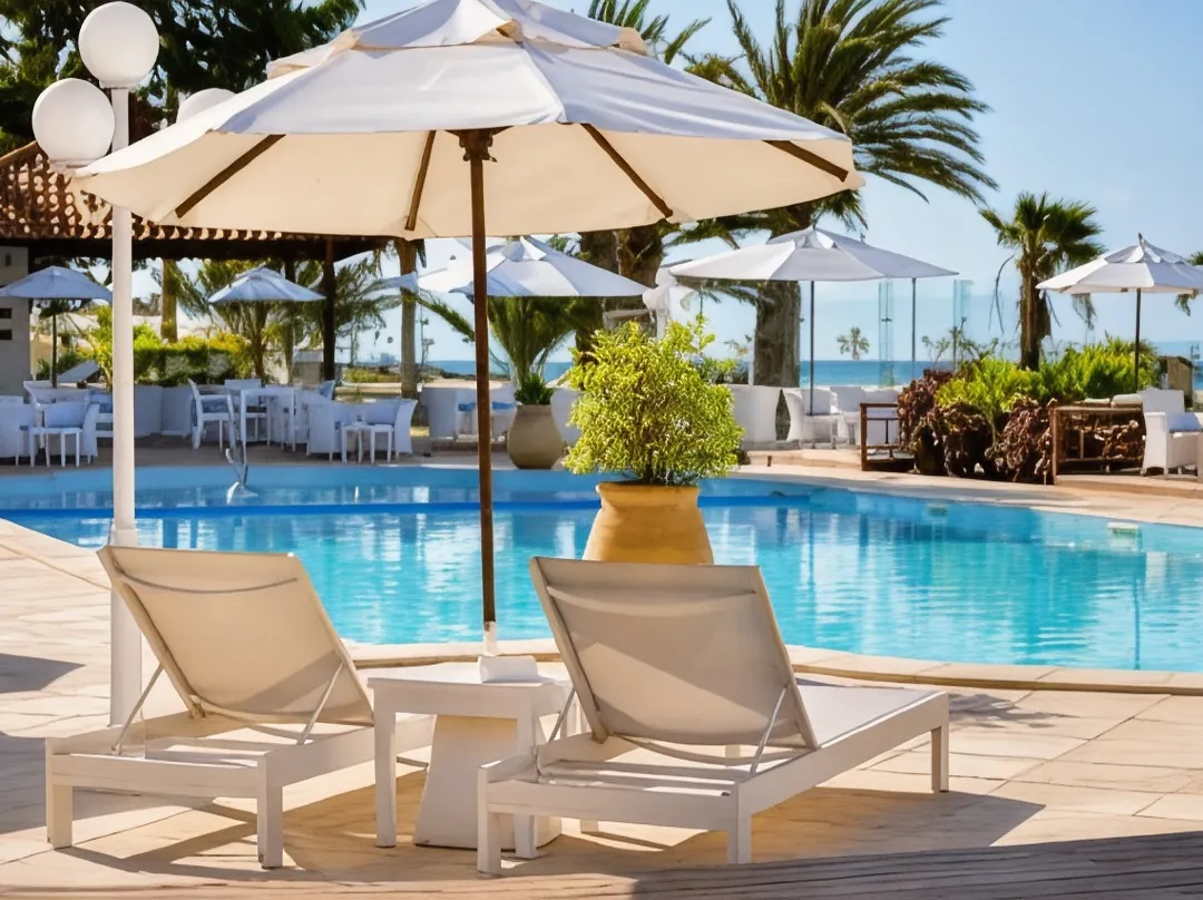 Hotel Morabeza - Cabo Verde