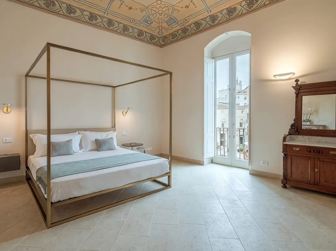 Palazzo Pupillo Liberty Suite - Syracuse