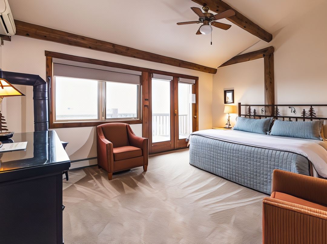 Taharaa Mountain Lodge - Estes Park, CO