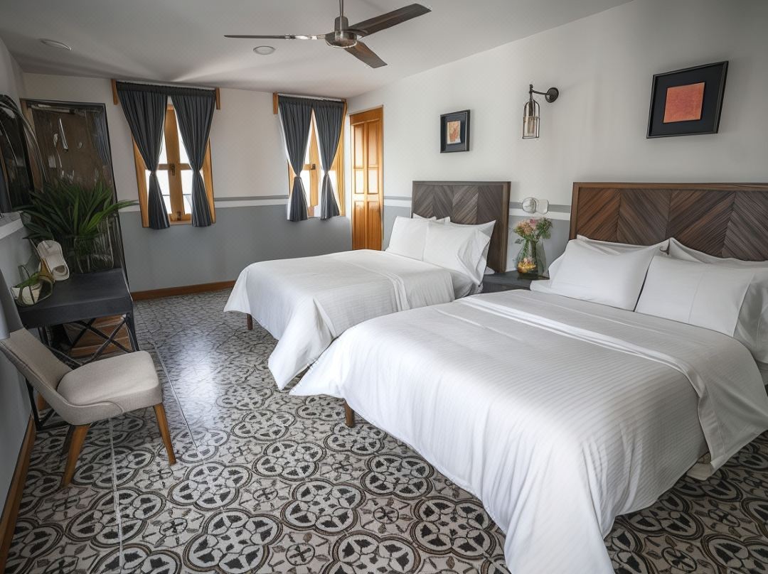 Clandestino Hotel Pila Seca - San Miguel de Allende