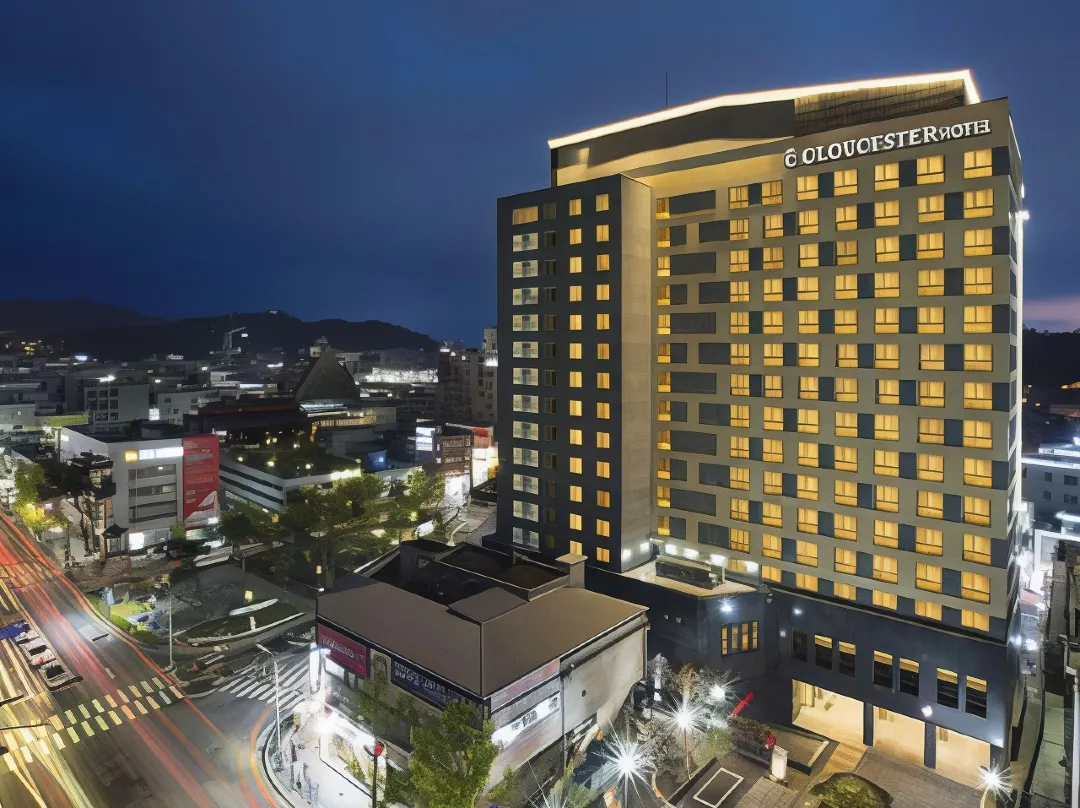 Gloucester Hotel Jeonju - 전주시