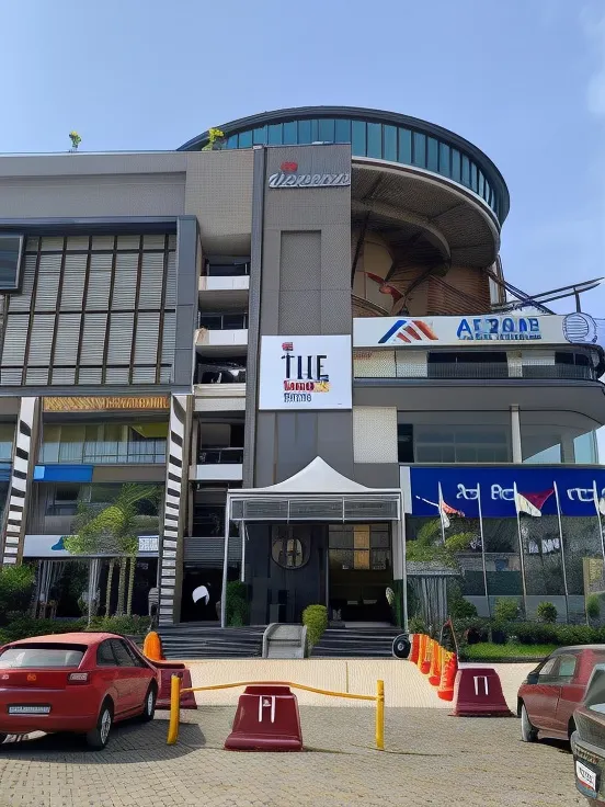 The Maple Hotel - Bhopal