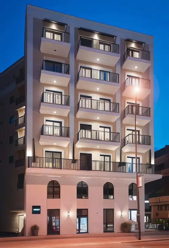 Kondo Hotel Allure - Budva