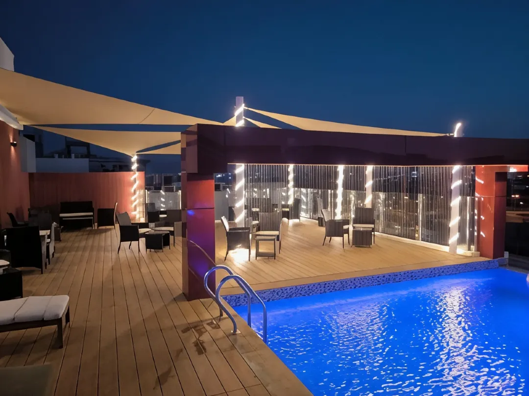 Carnelian Muscat - Airport Hotel - Muscat