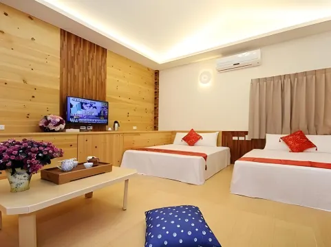 Xitou Yun Zhuan Homestay - Zhushan Township