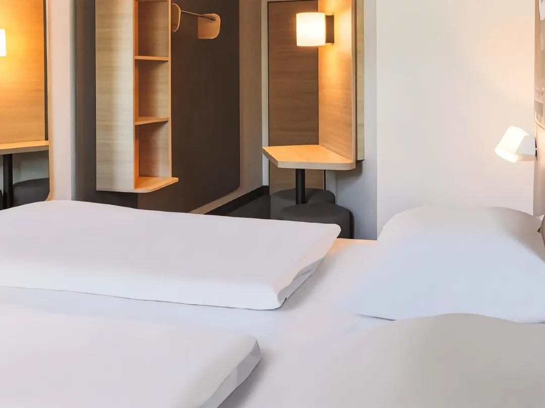 B&b Hotel Mannheim-friedrichsfeld - Heidelberg