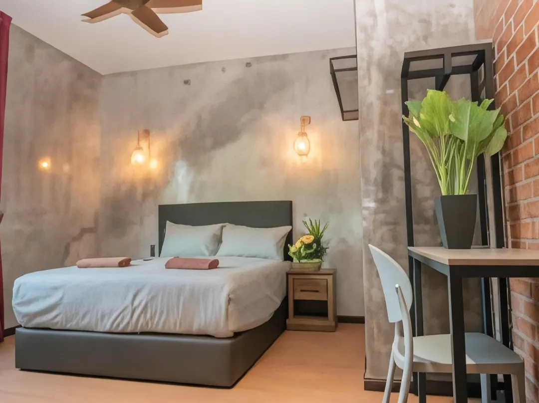 Bricks Guesthouse - Cameron Highlands