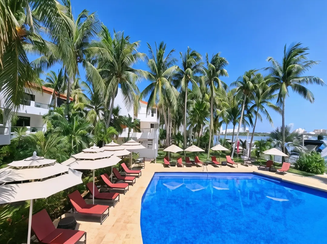 Sina Suites Cancún - Adults Only - Cancún