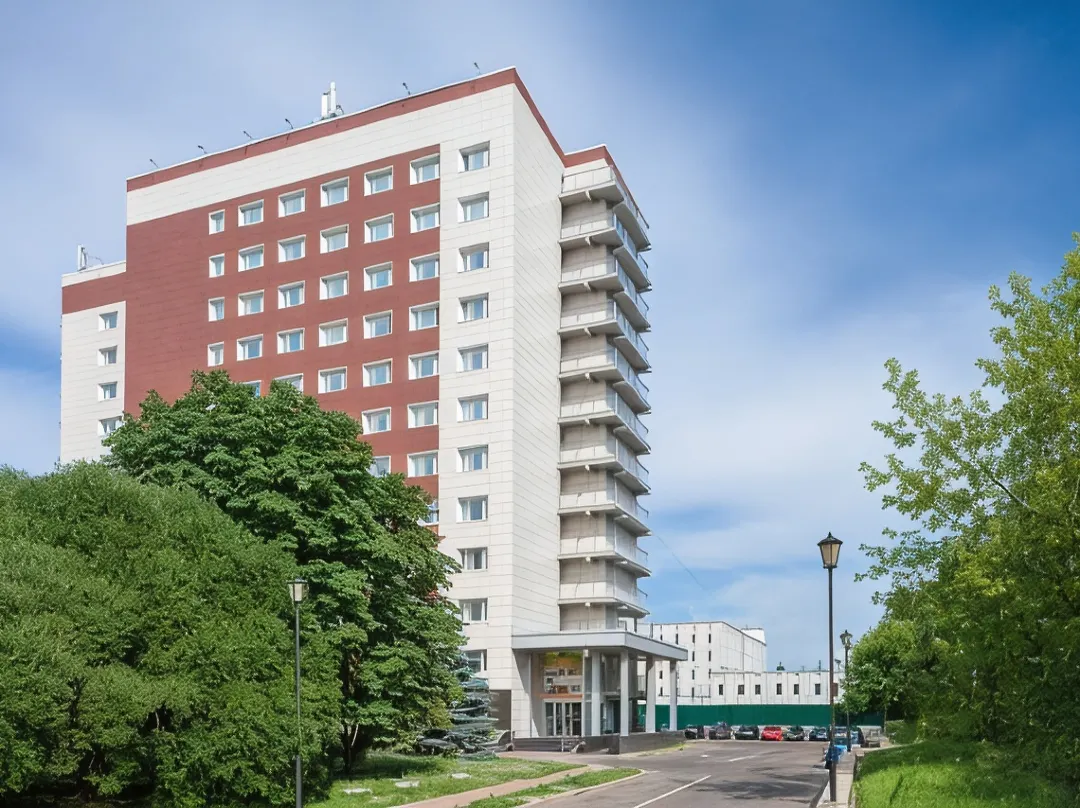 Marins Park Hotel Moskva Prazhskaya - Москва