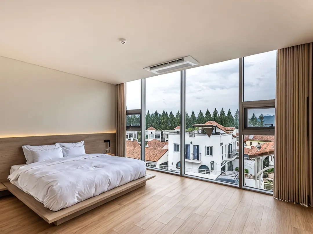 Damyang Grass Pool Villa Resort - Gwangju