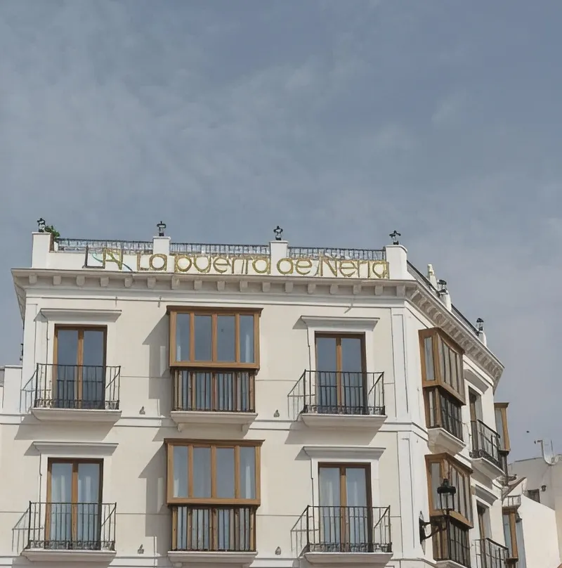 Hostal Boutique La Puerta De Nerja - Nerja
