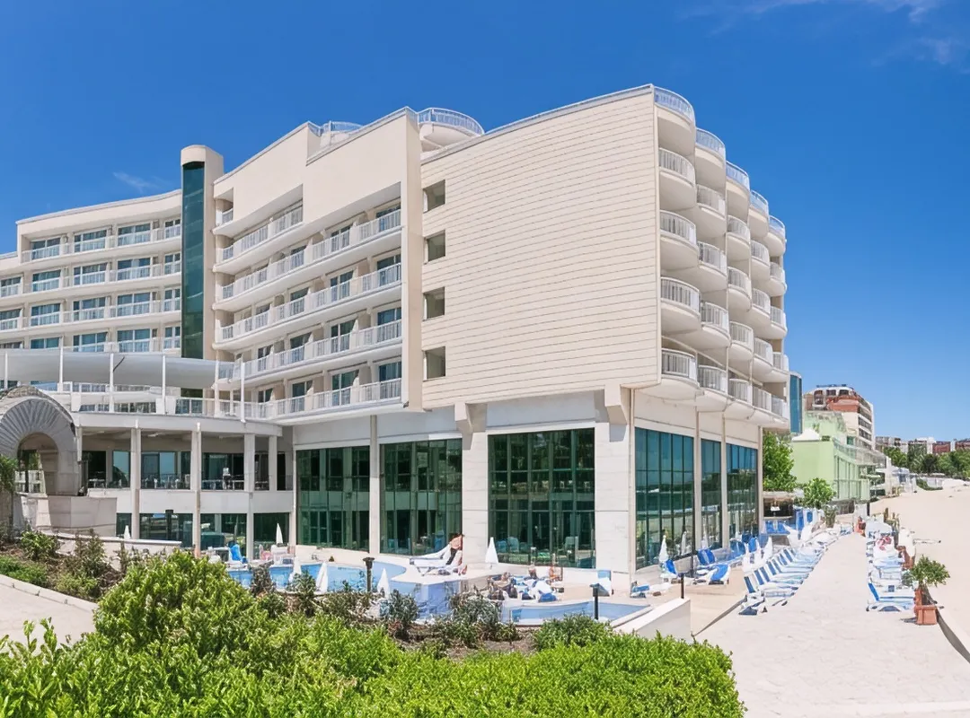 Bilyana Beach Hotel - Nessebar