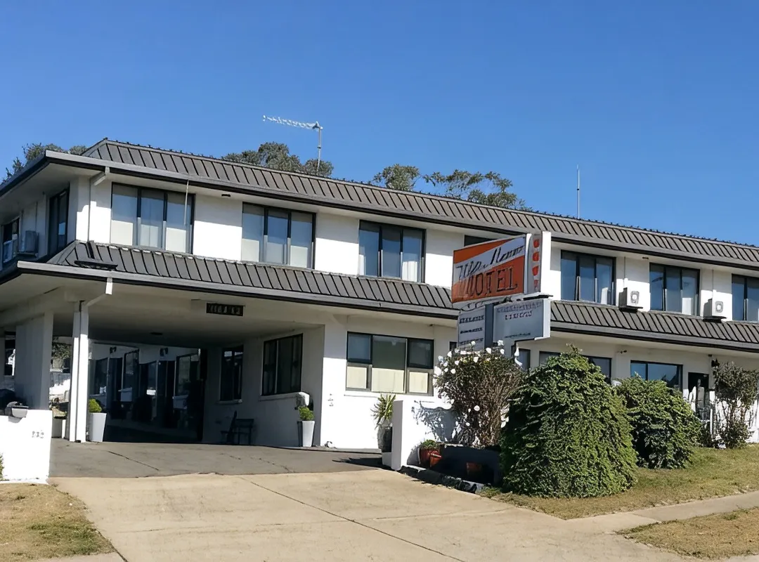 White Manor Motel - Cooma