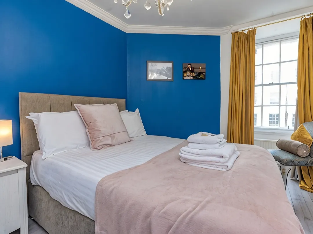 Guestready - 1br In The Heart Of Old Town - Edinburgh
