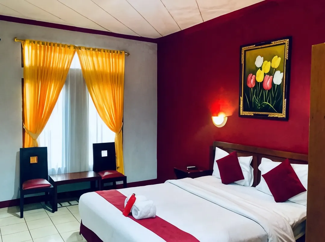 Hotel Amanah Benua - Cirebon