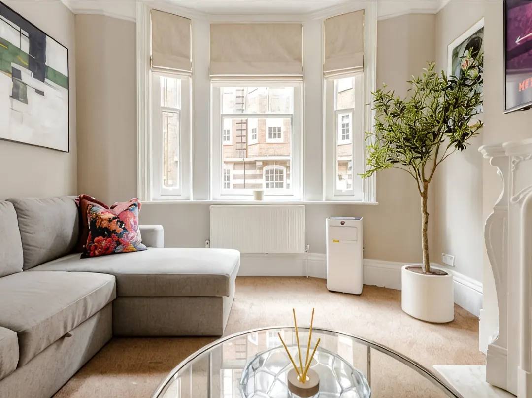 Outlandish Charm | Newly Renovated 4 Bed Luxury  Aprt - Marylebone - Londres