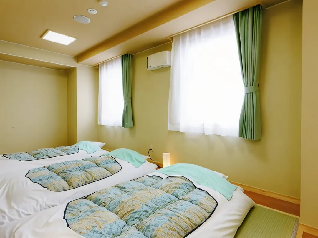 Business Hotel Ajisai - Nasu