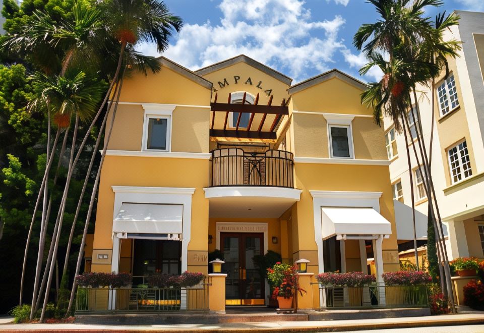 Hotel Impala by LuxUrban,Miami Beach - Updated Prices & Hotel Reviews ...