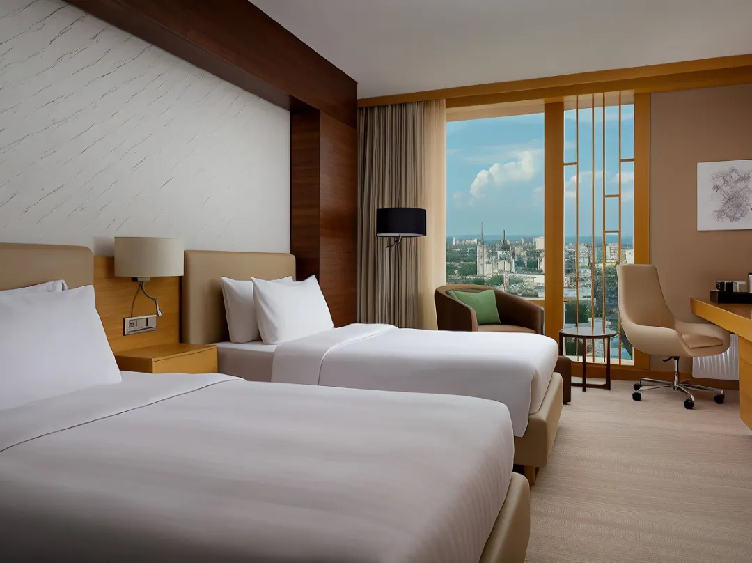 Voronezh Marriott Hotel - Воронеж