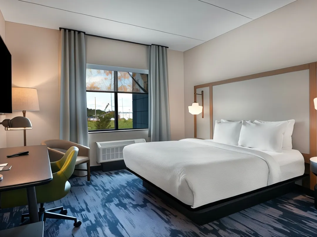 Fairfield Inn & Suites Coastal Carolina Conway - Conway, SC