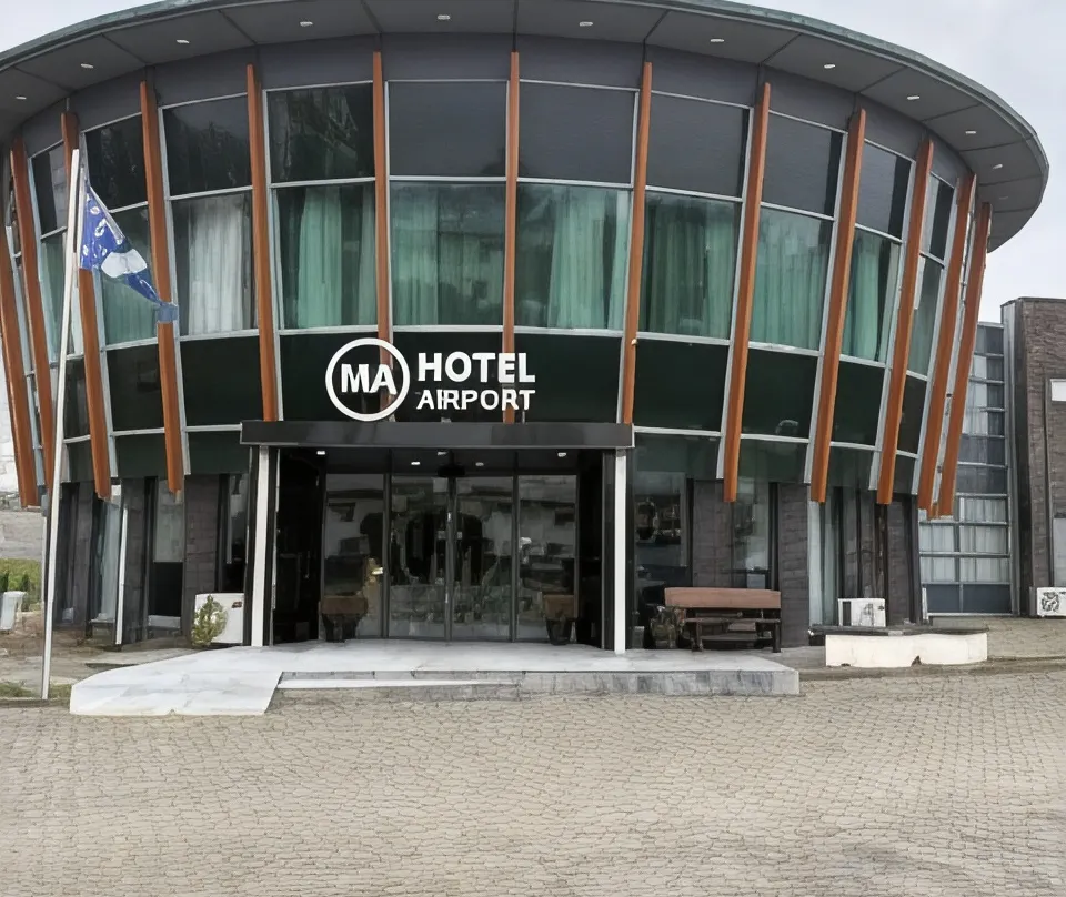 Ma Airport Hotel - Hoofddorp
