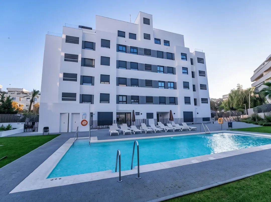 Aqua Apartments Bellamar, Marbella - Marbella