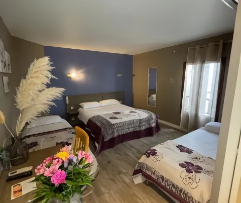 Maison Legate "Hôtel Le Baudiere & Spa" - Haute-Loire