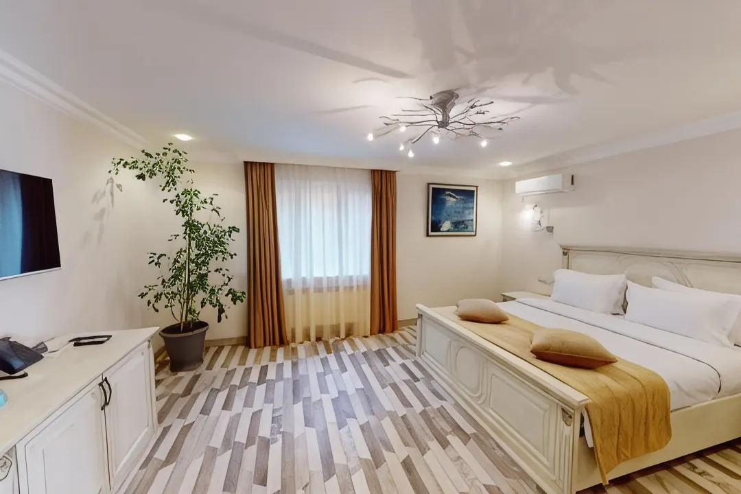 Aspar Boutique Hotel - Jerewan