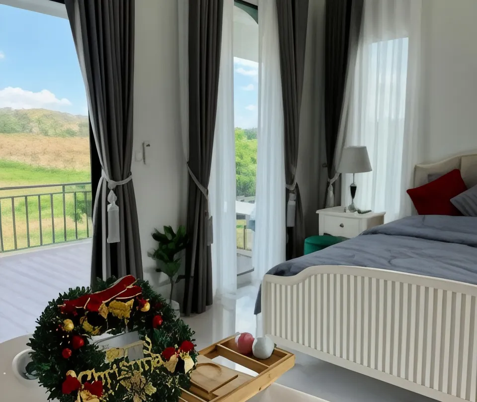 Mid-mountain Home - Pak Chong