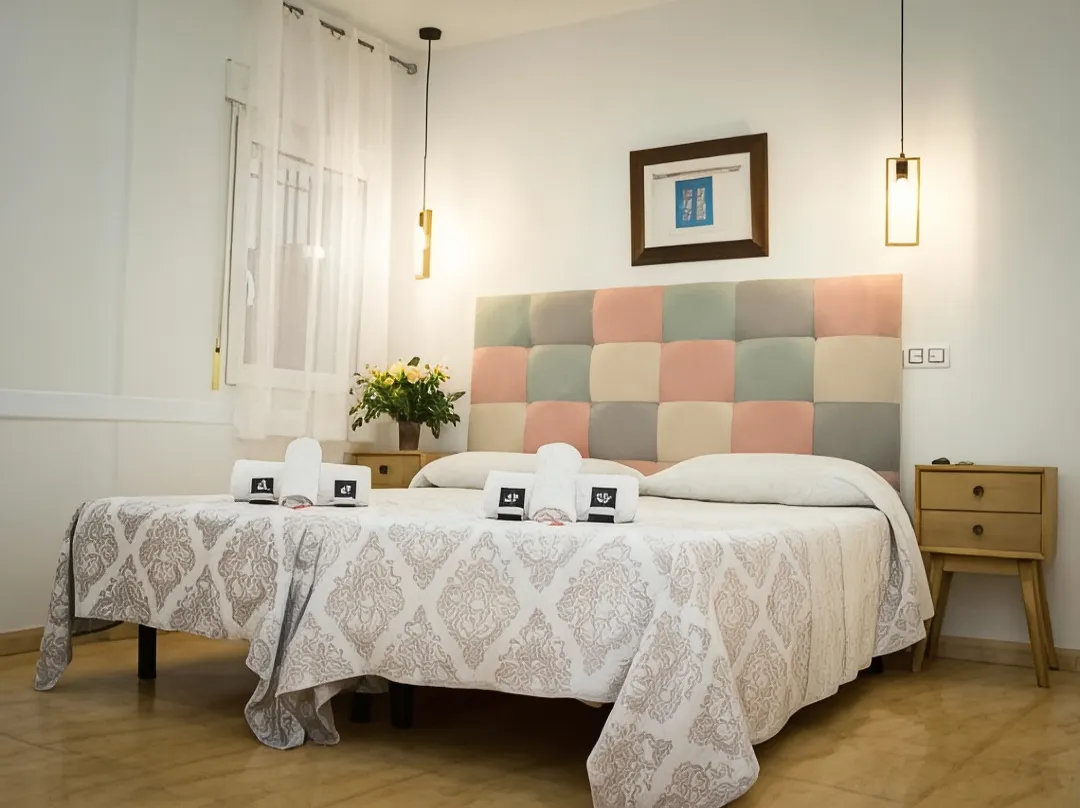 Hostal Goyesco Plaza - Extremadura