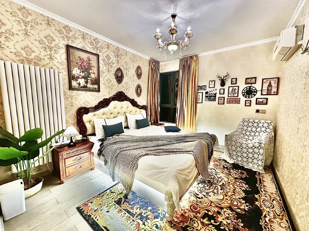 Yuyujian Apartment - Jinan