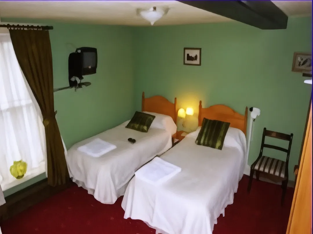 The Talbot Hotel - Wales