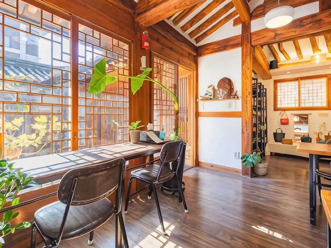 Hanok Got - Seoul