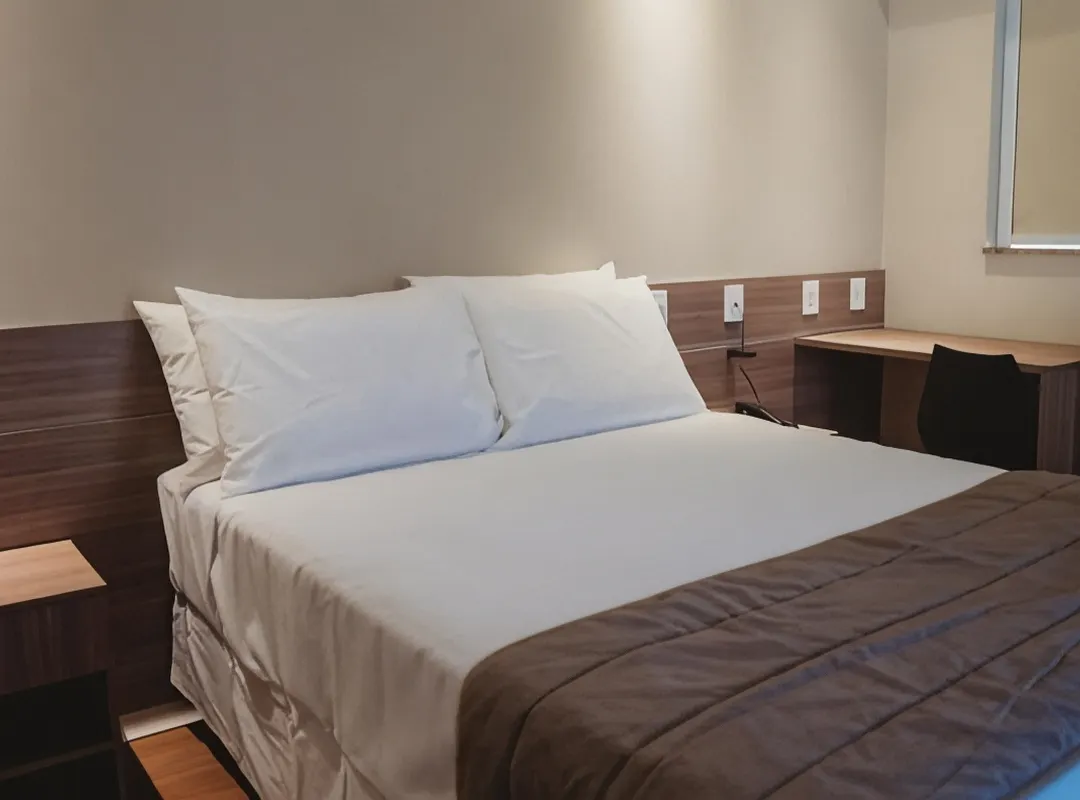 Hotel Golden Inn Lafaiete - Conselheiro Lafaiete