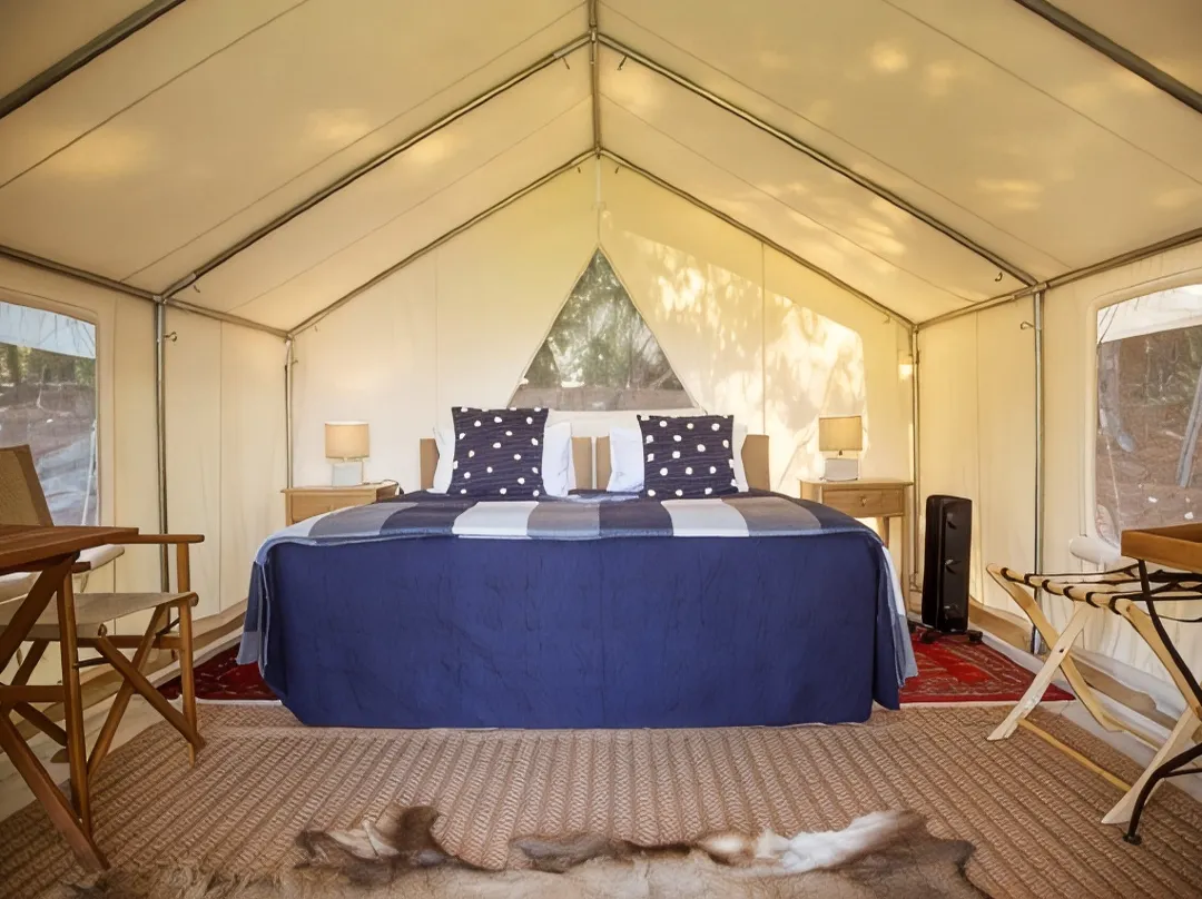 The Camp - Lake Hawea - Southland