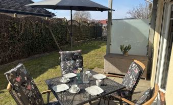Ferienidyll Bartling in Haus Vineta WG3 | Zempin | No Extra Costs ...